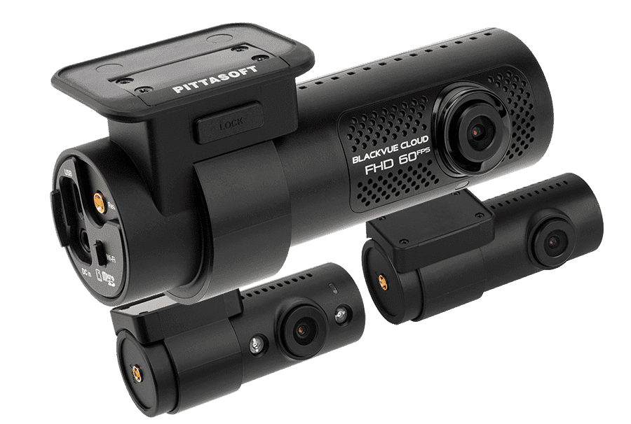 Blackvue DR750X-3CH PLUS